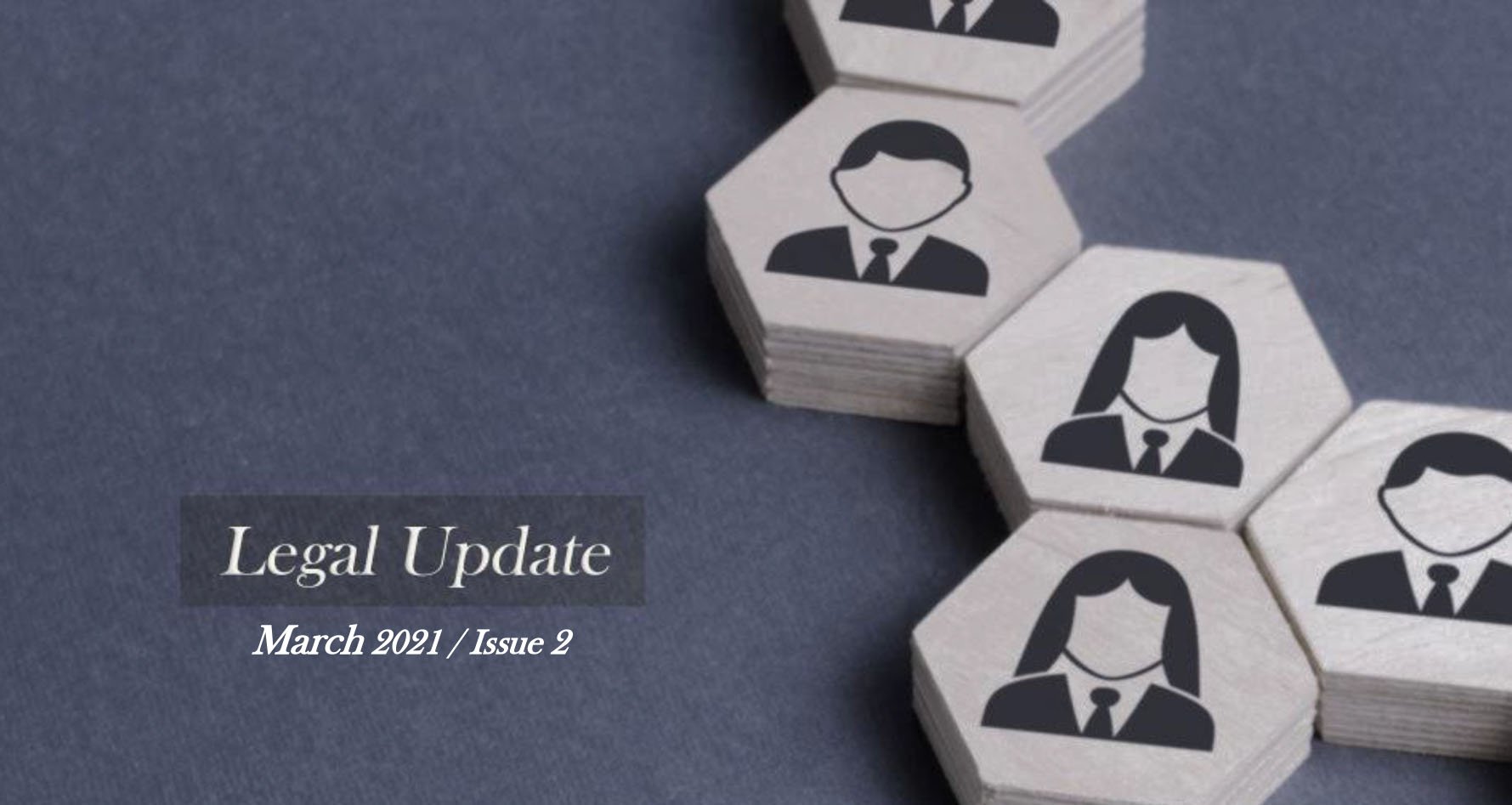 Muja Law - Legal Update